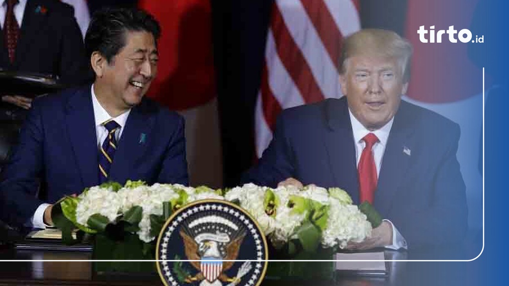 Shinzo Abe: yang Dekat, yang Diabaikan (Bagian III, Habis)