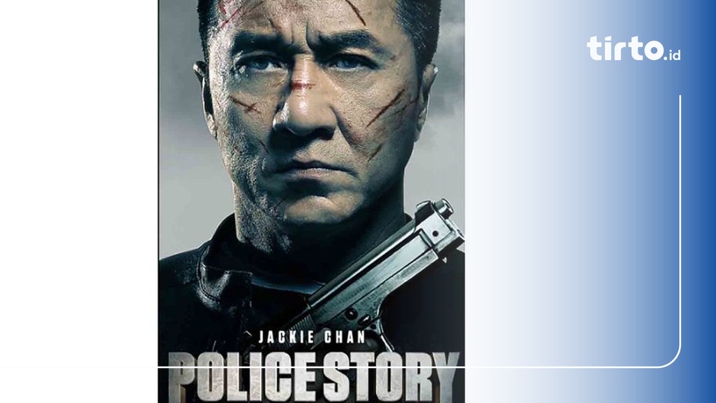 Sinopsis Film Police Story: Lockdown Bioskop Trans TV Penyandera