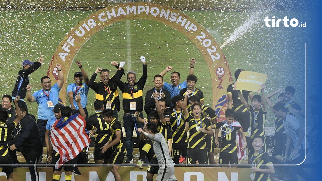 Mengenal AFF, Federasi Sepak Bola ASEAN dan Bedanya dengan AFC