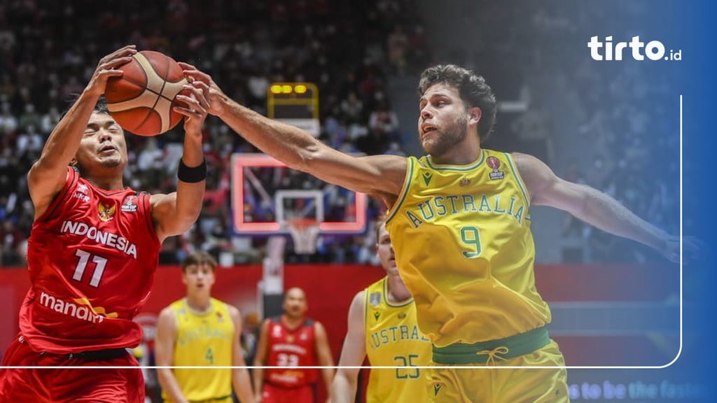 Cara Nonton Timnas Basket Putra Asian Games 2023 Live di Mana?