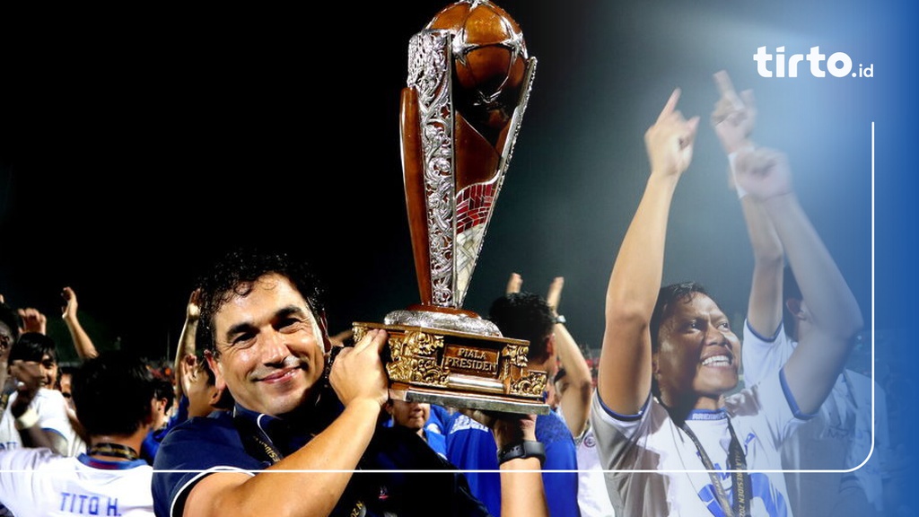 Piala Presiden 2024 Kapan, Kick-off di Mana, Kenapa Cuma 8 Tim?