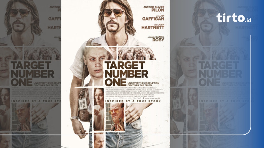 Link Streaming Target Number One yang Tayang di Netflix & Sinopsis