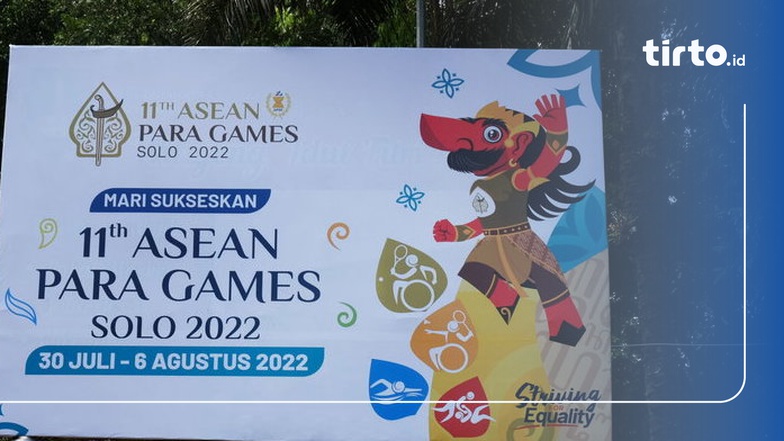 Apa Saja Daftar Cabor ASEAN Para Games 2022 Solo?