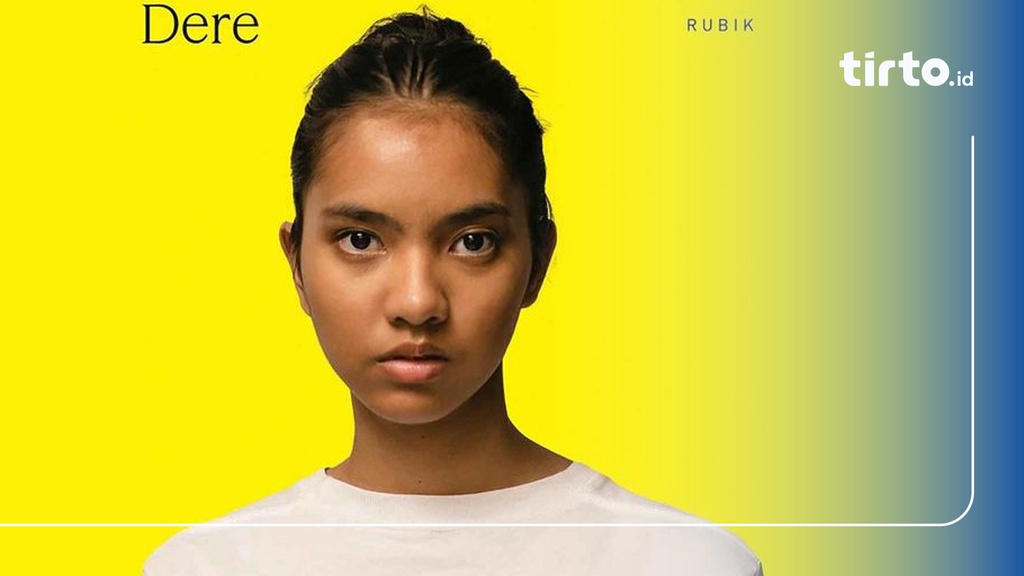 Daftar Lagu dalam Album Perdana Dere Bertajuk Rubik