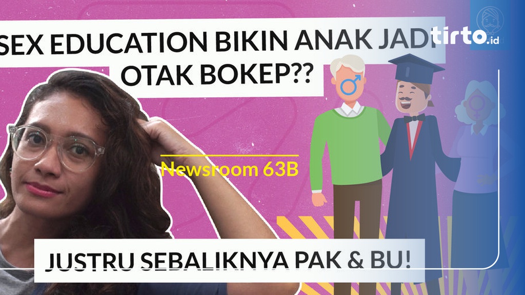 Bahaya Remaja yang Belajar Seksualitas Lewat Pornografi