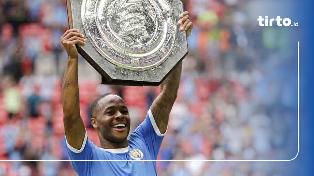 Link Live Streaming Arsenal vs Man City di Community Shield 2023