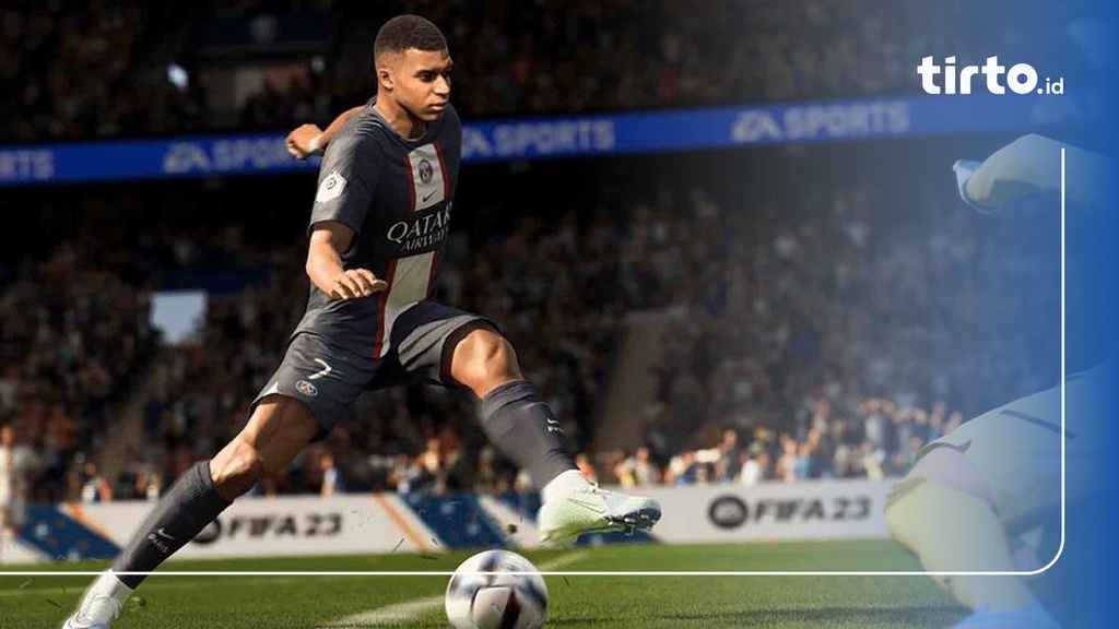 Link Download FIFA 23 Konsol & Komputer, Harga, Jadwal Pre-order