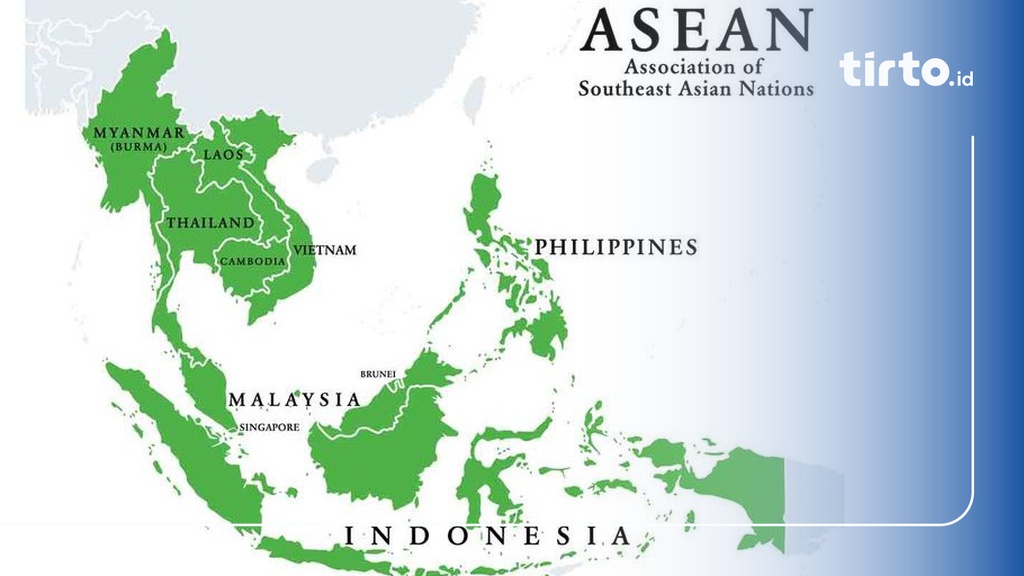 ZOPFAN Adalah Kerja Sama ASEAN di Bidang Politik, Apa Tujuannya?