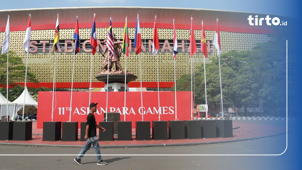 Cara Cek Jadwal ASEAN Para Games 2022, Klasemen, & Perolehan Medali