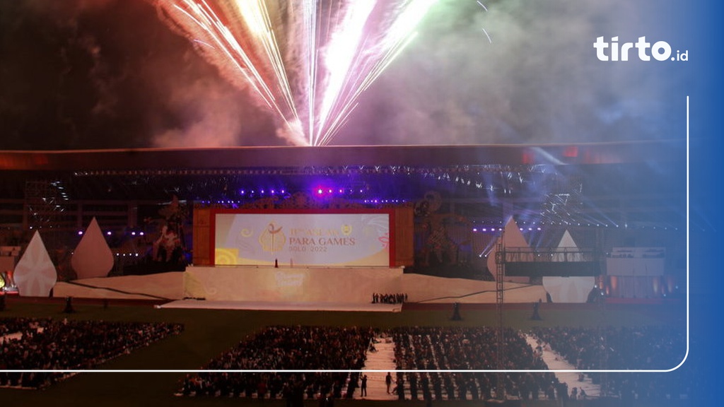 Jadwal ASEAN Para Games 2022 Hari Ini Rabu 3 Agustus Live RCTI+