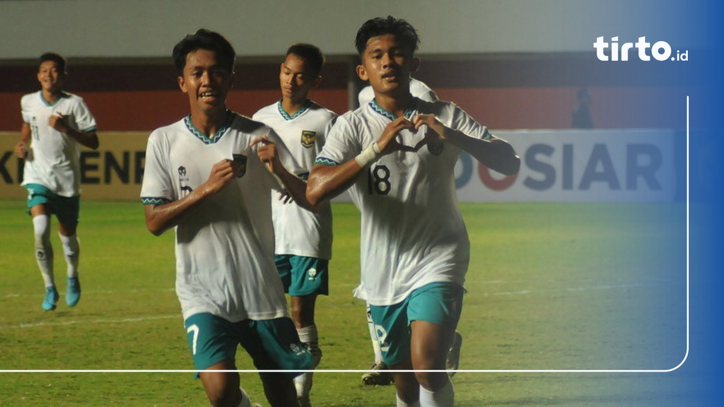 Jadwal Timnas Indonesia U16 Kualifikasi AFC U17 & Format Kompetisi