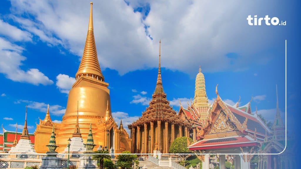 12 Contoh Negara Monarki yang Masih Ada di Dunia