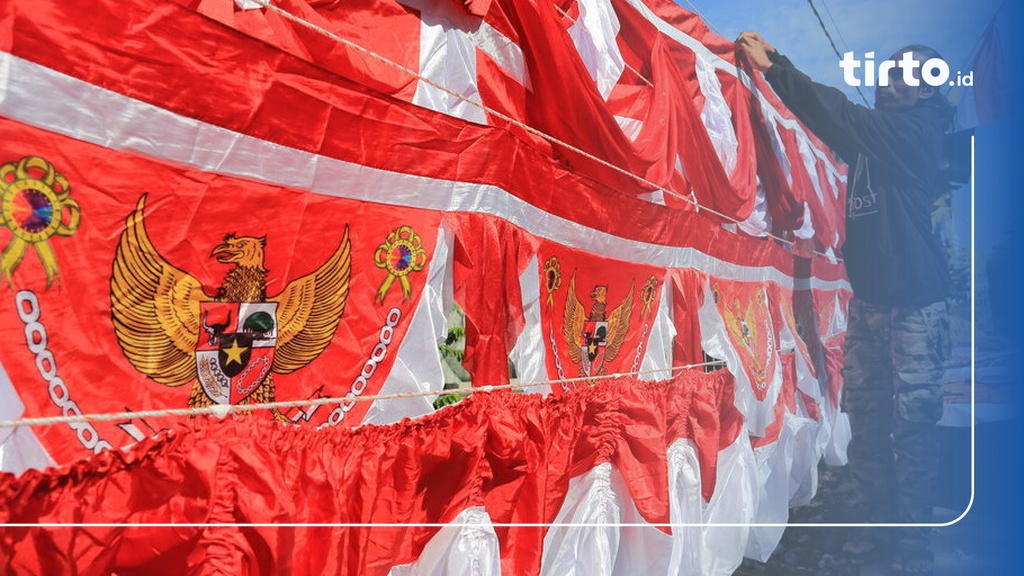 3 Contoh Surat Imbauan Pemasangan Bendera 17 Agustus 2025