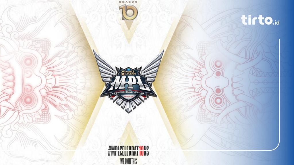 Jadwal Playoff MPL S10 Hari Ini Alter Ego vs Aura Fire Live TVRI