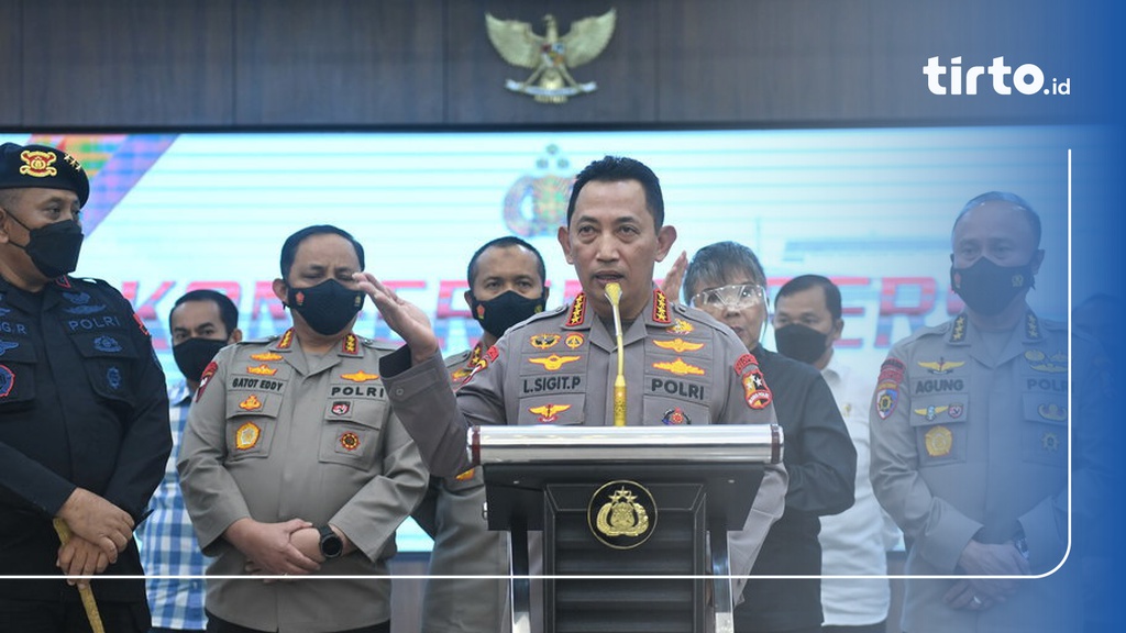 Citra Polri di Tengah Anggotanya Terlibat Pembunuhan & Narkoba