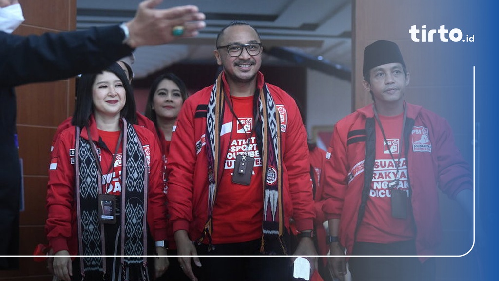 Strategi Lawas PSI Tak Terbukti tapi Diulangi Lagi