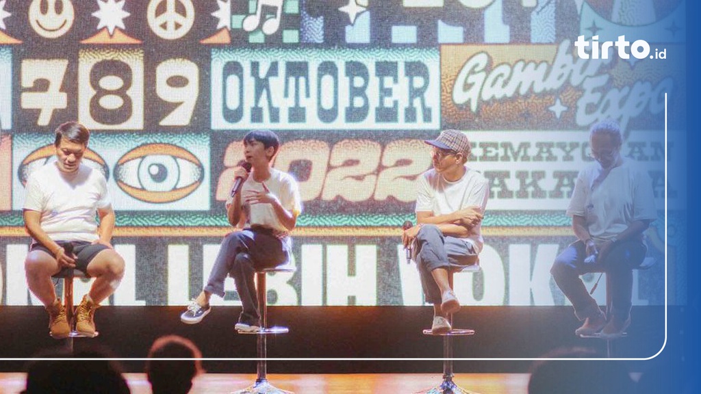 Synchronize Festival 2022: Line Up, Jadwal, dan Harga Tiket