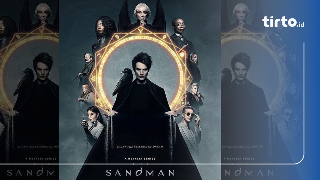 Nonton The Sandman S2 Vol 1 Sub Indo, Sinopsis, Link Streaming