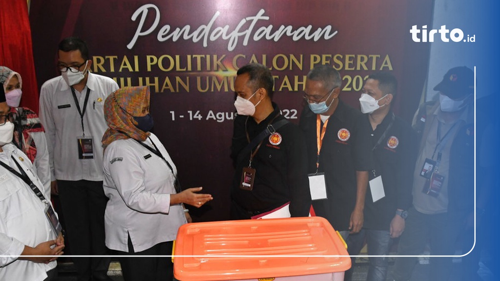 Isi UU No. 7 Tahun 2017 tentang Pemilu dan Link Download PDF