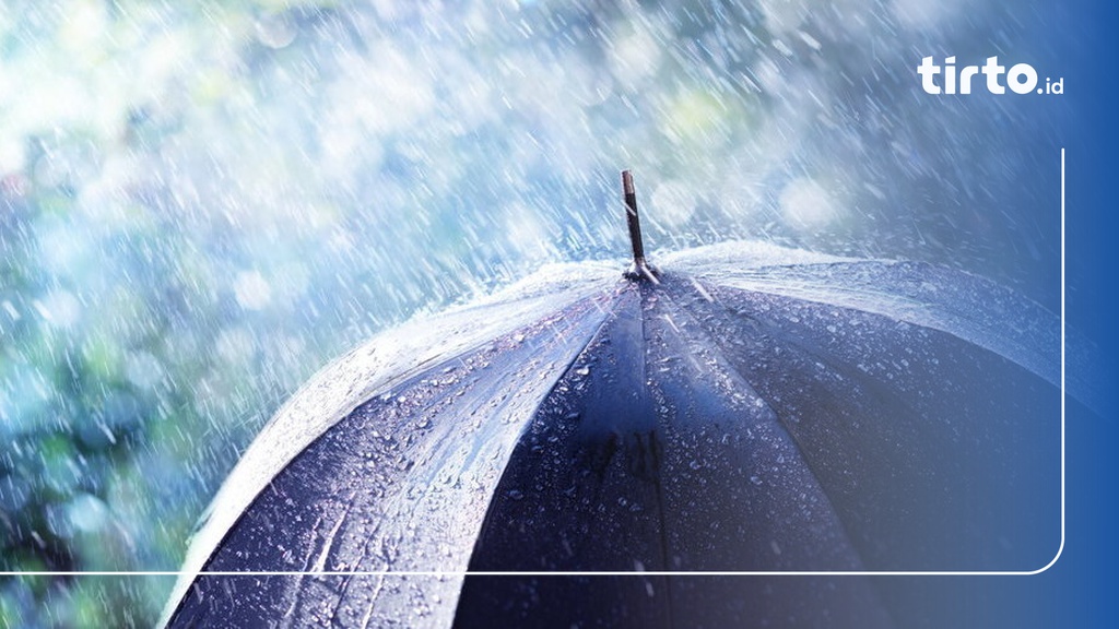 Musim Hujan di Indonesia Terjadi pada Bulan Apa Saja?