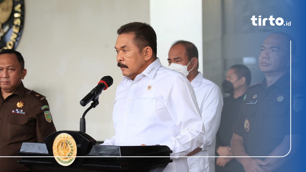 Kejagung Akan Telusuri Foto Don Adam dengan Tumpukan Dolar AS