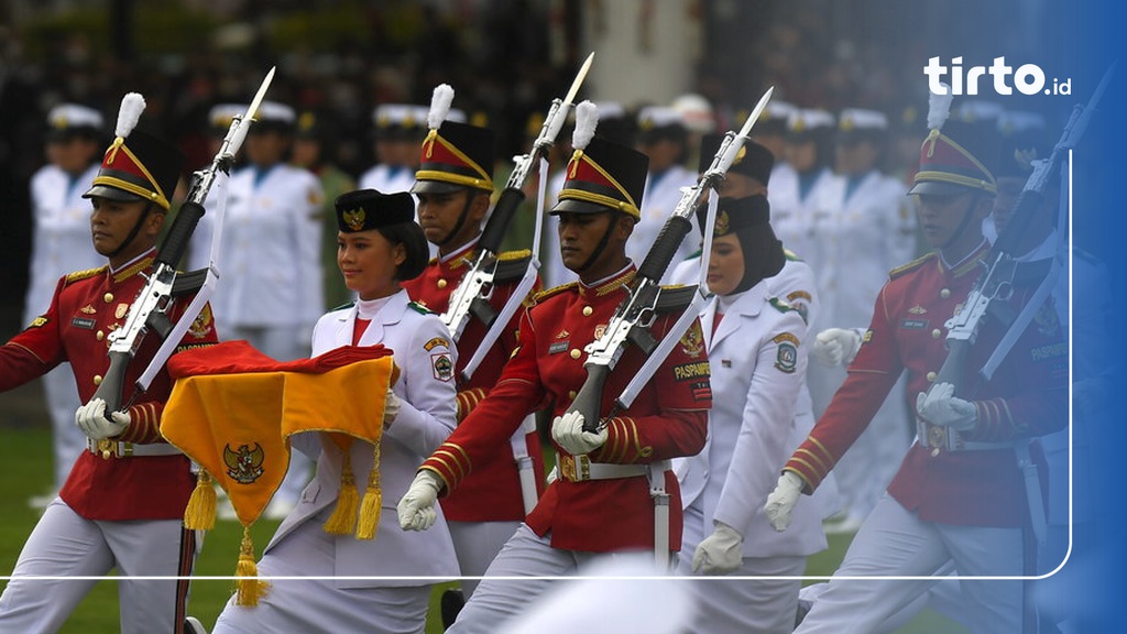 5 Contoh Susunan Upacara 17 Agustus 2025 di Desa hingga Instansi