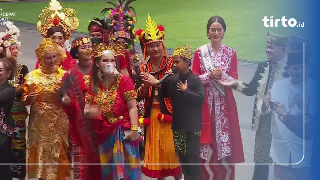 Siapa Farel Prayoga yang Viral Bareng Jokowi Saat HUT RI di Istana?