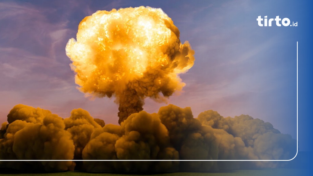 Bom Atom: Keindahan Mematikan dan Ambisi Sukarno yang Berantakan