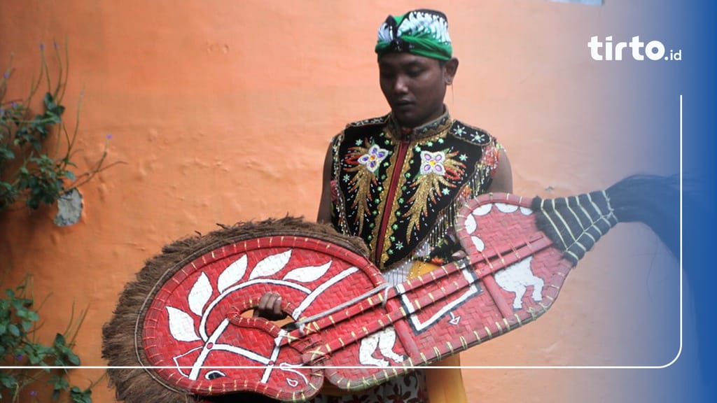 Lirik Lagu Jaranan, Tembang Dolanan Berasal dari Jawa Tengah