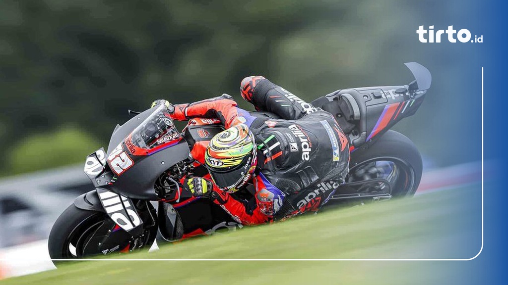 Live Streaming MotoGP Malaysia 2022 Hari Ini & Jam Tayang Trans7