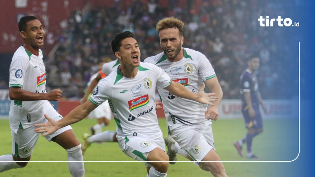 Live Streaming Liga 1 PSS vs Persija Indosiar Hari Ini 15.00 WIB