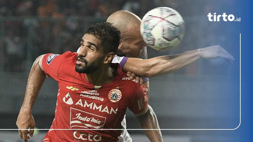 Prediksi Persija vs Bhayangkara & Jadwal Liga 1 2022 Live Indosiar