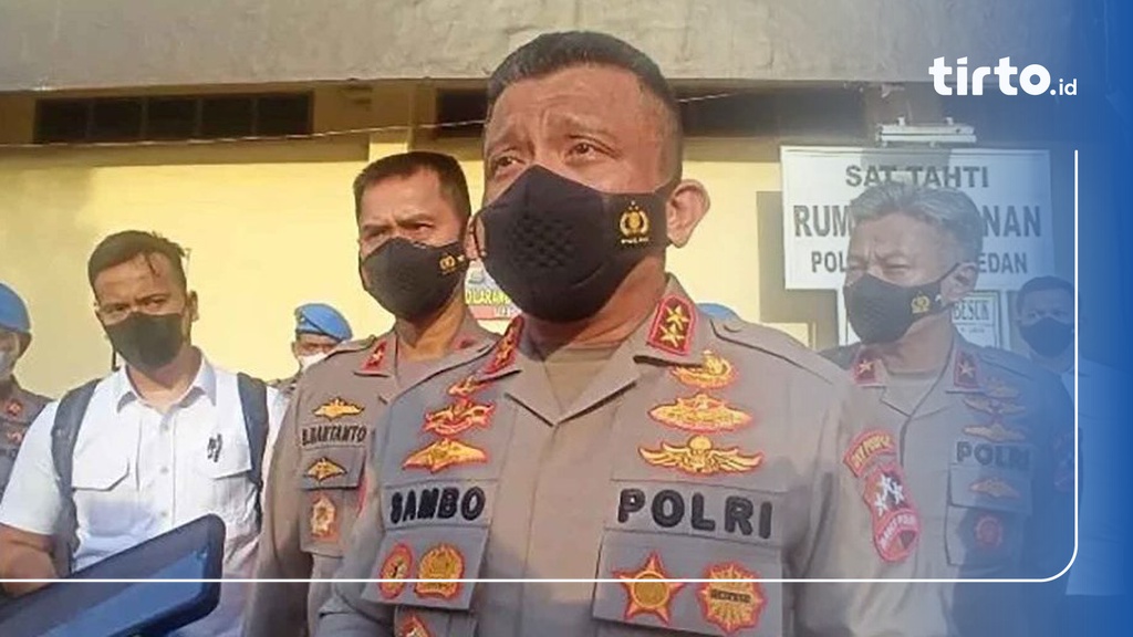 Siapa Pieter Sambo: Ayah Ferdy Sambo dan Juga Jenderal Polisi