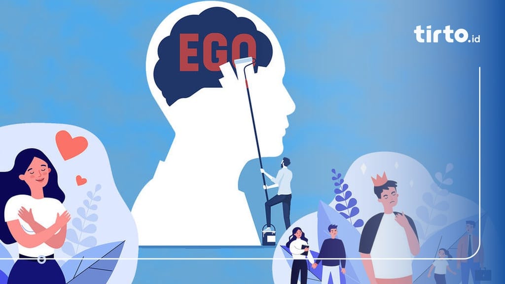 Egois (Ternyata) Tidak Selalu Buruk