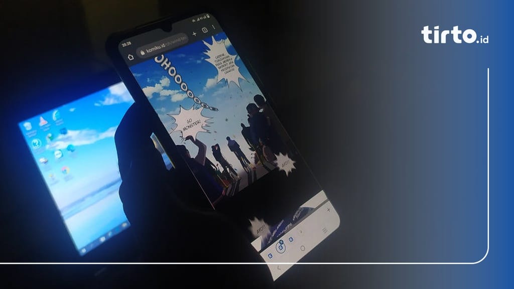 10 Rekomendasi Web Baca Manga Bisa Diakses Secara Legal & Gratis