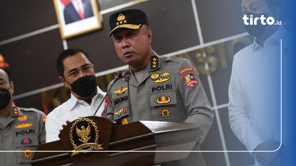 6 Tersangka Obstruction of Justice Kasus Brigadir J Disidang Etik