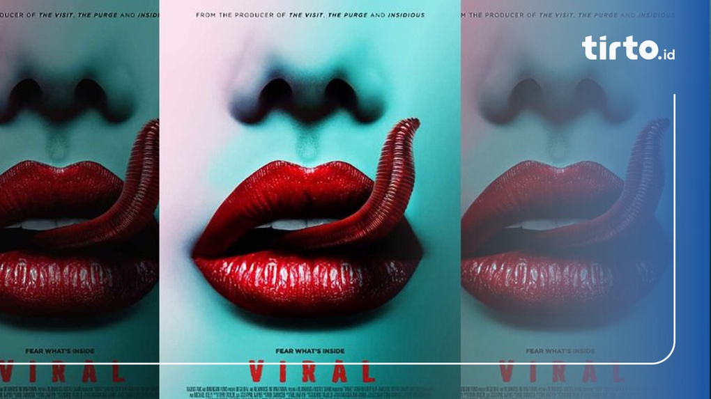Sinopsis Film Viral-2016 Bioskop Trans TV: Teror Cacing Parasit
