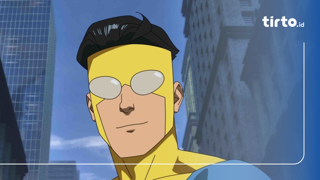 Invincible: Jalan Berliku Menjadi Remaja Sekaligus Superhero