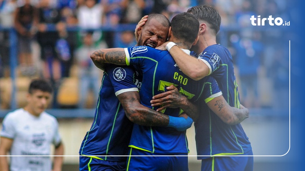 Live Streaming Persib vs Barito Liga 1 2022 & Jam Tayang Indosiar