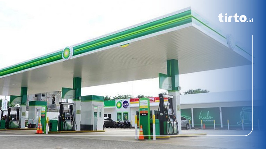 Tentang SPBU BP AKR, Daftar Lokasi, Jenis & Harga BBM Terbaru