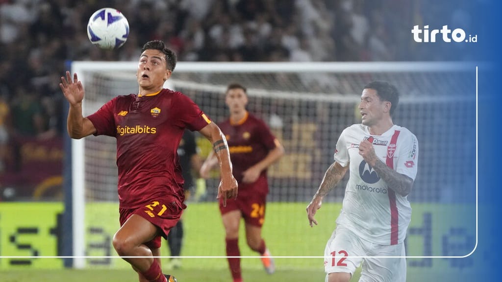 Jadwal Liga Italia 2025/26 Live ANTV 6-9 Desember, Cek Big Match