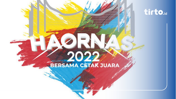 Logo Hari Olahraga Nasional 9 September 2022: Link Unduh & Maknanya