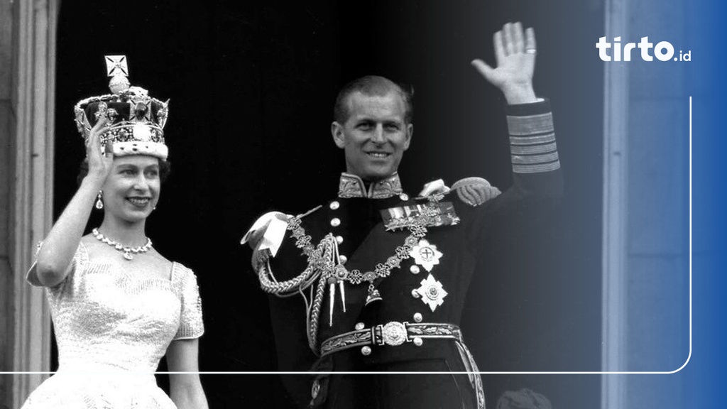 Daftar Raja dan Ratu Inggris Lengkap Hingga Ratu Elizabeth II
