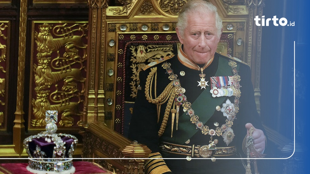 Profil Pangeran Charles: Raja Inggris Penerus Ratu Elizabeth II