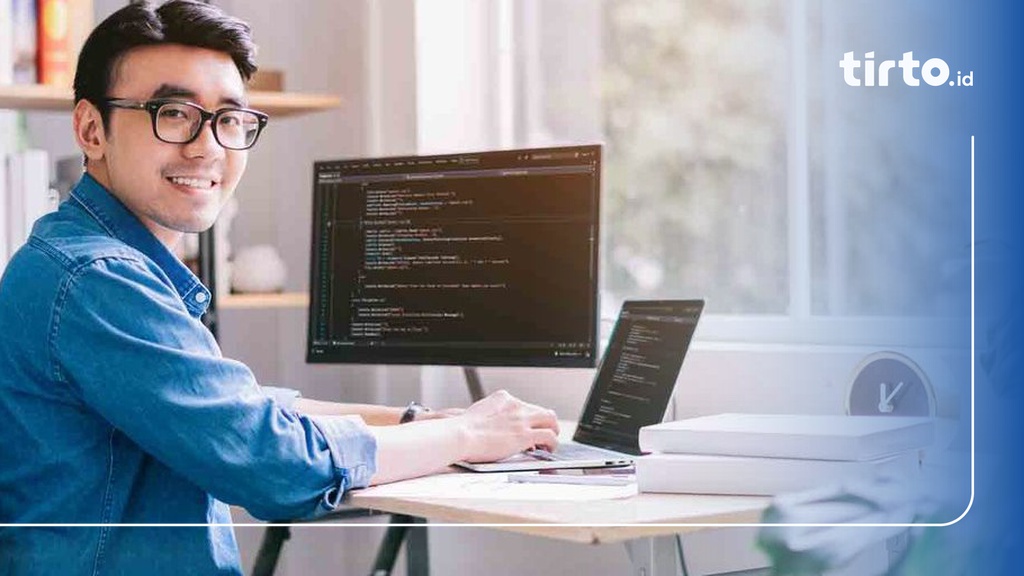 Monitor Pintar untuk Para Programmer