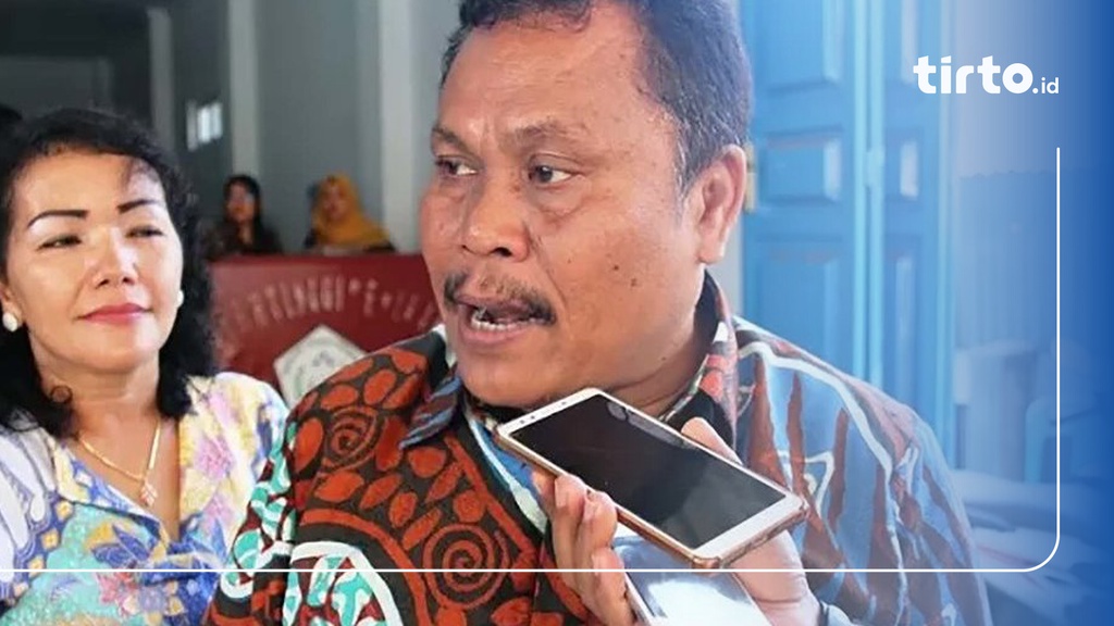 Demokrat Senang Jokowi Mau Teken Keppres Pemecatan Jhoni Allen