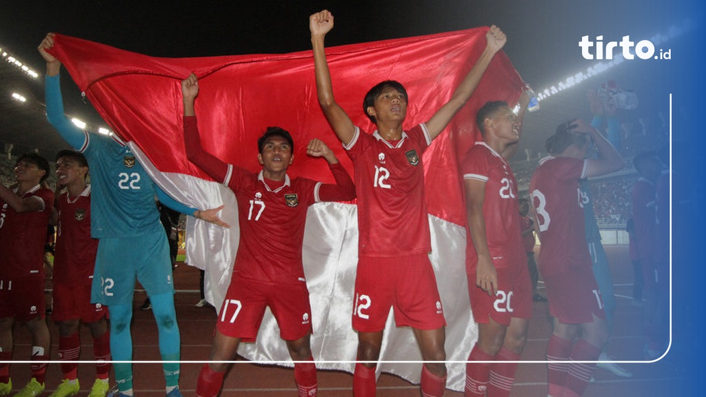 Daftar Juara Piala Asia U20: Timnas Indonesia Juara Berapa Kali?