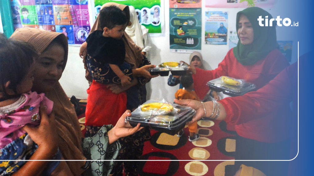 Cara Memperingati Hari Gizi Nasional 2023 dan Tema Peringatan