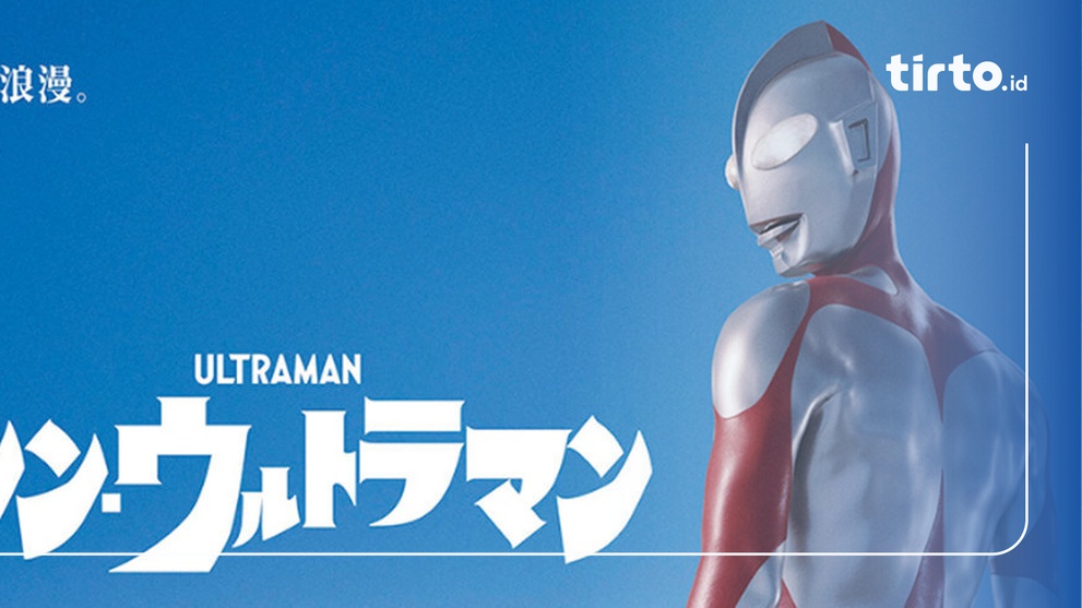 Sinopsis Film Shin Ultraman: Kapan Tayang di Bioskop Indonesia?