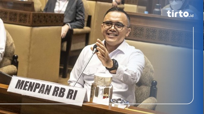 Menpan RB: Digitalisasi Birokrasi Lanjut meski Presiden Ganti